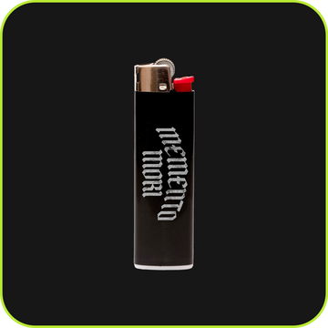 Memento Mori Lighter – Joe Bartolozzi